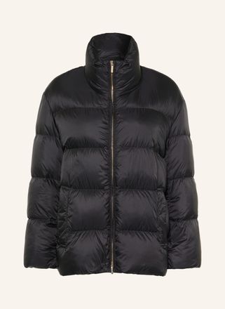 Max Mara Daunenjacke Adorato schwarz