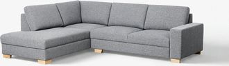 IKEA S&Ouml;RVALLEN Ecksofa 3-sitzig