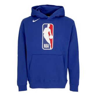 Nike NBA Team Hoodie Blau - - Sport - Herren - Blau - M