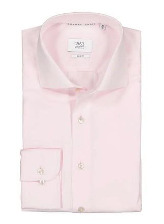 Eterna Herren Hemd rosa