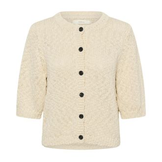 Inwear Damen, Strickwaren, Beige, MGr&ouml;&szlig;e