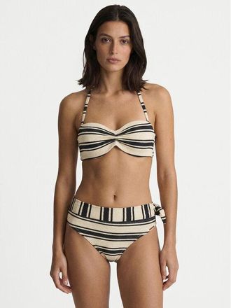 Ysabel Mora Bikini 83263 Hellbeige