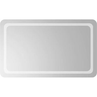 vidaXL LED-Badspiegel 60x100 cm vidaXL