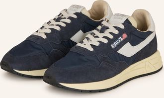 Autry Autry Sneaker Reelwind Low Nc blau