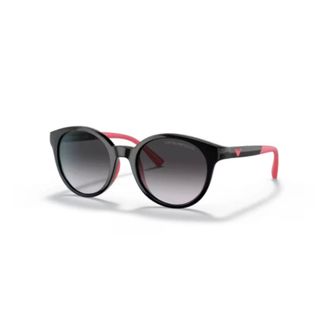 Emporio Armani unisex, Accessoires, Noir, Taille: 47 MM Lunettes de soleil