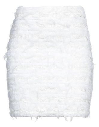 Balmain HOSEN & R&Ouml;CKE - Minir&ouml;cke auf YOOX.COM