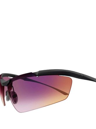 Balenciaga Unisex Sunglasses Grey Metal