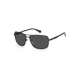 Polaroid Homme, Accessoires, Noir, Taille: 61 MM PLD 2119/G/S 807(M9) Lunettes de soleil