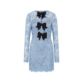 Rebecca Vallance Robe courte Nottingham - Femme - Robes - Bleu - Taille: 36 FR