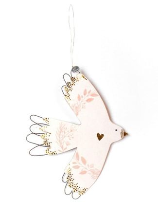 Good old Friends Seelenvogel Goldenes Herz