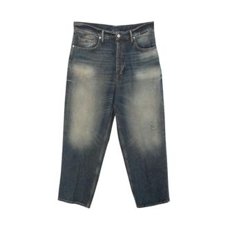 Nine In The Morning Albert Jeans - - Jeans - Herren - Blau - W32