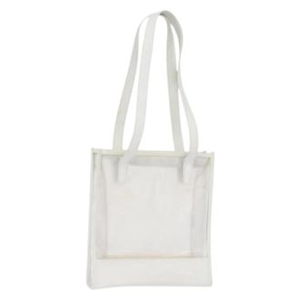 Loewe Damen, Pre-Owned, Wei&szlig;, ONE SIZEGr&ouml;&szlig;e