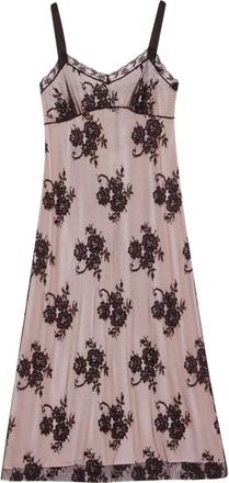 ottod'Ame Robes Maxi - Femme - Robes - Noir - Taille: 40 FR