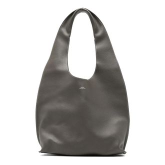 A.P.C. Le Neige Clou Bag - - Bags - Damen - Grau - ONE SIZE