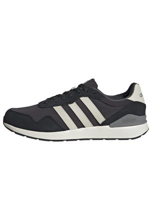 adidas Herren Run 60s 4.0 Shoes, Carbon/Orbit Grey/core Black, 43 1/3 EU