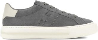 Hogan Homme, Chaussures, Gris, Taille: 41 EU Rebel Baskets