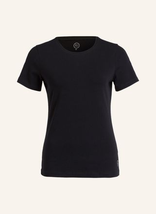 Boviva Boviva T-Shirt Mit Schmucksteinen schwarz