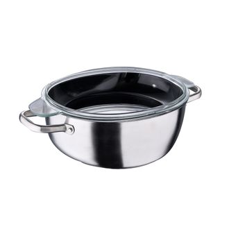 San Ignacio Niedriger Kochtopf, 29,5 x 25,4 x 10,8 cm Delia