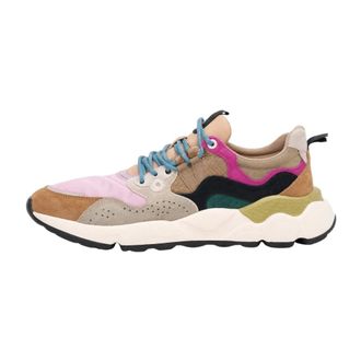 Flower Mountain Baskets Yamano 3 - Femme - Chaussures - Multicolore - Taille: 38 EU