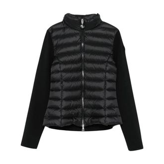 Moncler Damen, Jacken, Schwarzk, XSGr&ouml;&szlig;e
