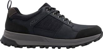 Clarks Mixte ATL Trek Shoes, Navy Nubuck, 44.5 EU