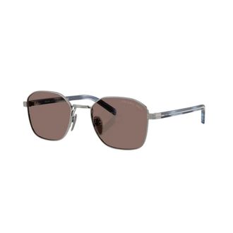 Prada PR C50S 5Av05C - - Accessories - Herren - Grau - 53 MM