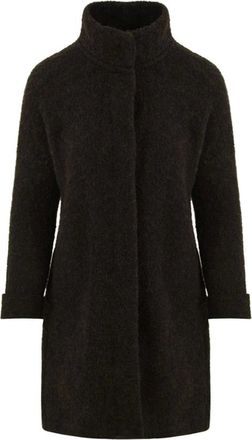 Aspesi Femme, Manteaux, Brun, Taille: 38 FR Cappotto Lana