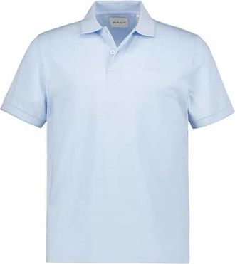 GANT Herren Polo-Shirt blau