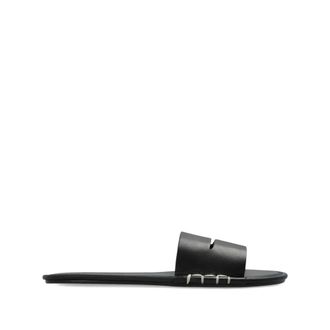 J.W.Anderson Loafer Slide - - Shoes - Damen - Schwarzk - 36 EU