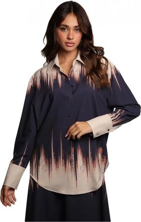 Jijil Femme, Blouses et Chemises, Multicolore, Taille: 40 FR Jpi25Ca404 Shirt