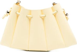 Themoir&egrave; Femme, Sacs, Jaune, Taille: ONE Size Calipso Crossbody