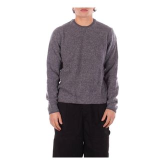 Alpha Studio Herren, Strickwaren, Grau, MGr&ouml;&szlig;e