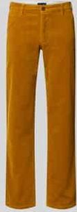 Christian Berg Straight Fit Stoffhose aus Baumwoll-Mix
