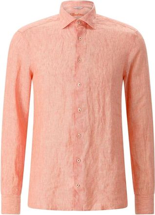 Stenstr&ouml;ms Homme, Chemises, Orange, Taille: L Casual Shirt