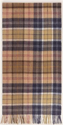 Barbour Schal Serena beige