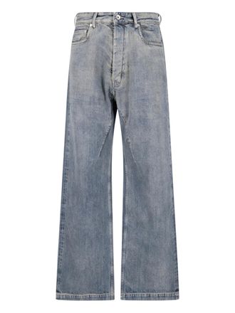Rick Owens Weite Jeans