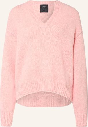 Marc Cain Pullover Mit Alpaka rosa