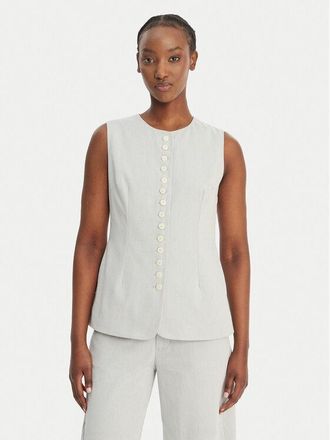 Eleh Bluse SS260145 Himmelblau Regular Fit