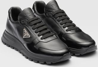 Prada Prax 01 Sneaker aus Leder