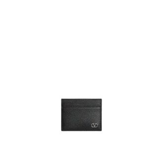 Valentino Garavani VLogo Signature Kartenetui - - Accessories - Herren - Schwarzk - ONE SIZE