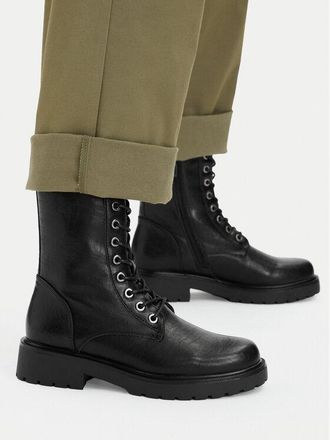Jenny Schn&uuml;rschuhe CEO-WS51G07-03 Schwarz