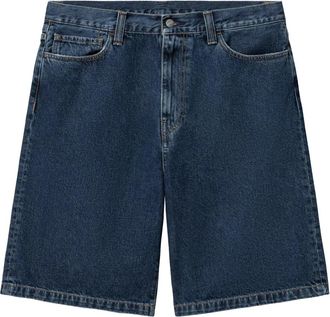 Carhartt Work in Progress Homme, Shorts, Bleu, Taille: W30 Denim Shorts