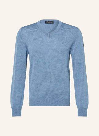 Maerz Maerz Muenchen Pullover blau