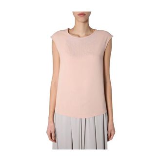 Fabiana Filippi Damen, Oberteile, Rosa, MGr&ouml;&szlig;e