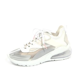 D.A.T.E. Aura Honey Ripstop Sneakers - - Shoes - Damen - Wei&szlig; - 36 EU