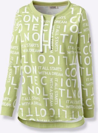 Witt Sweater Longsweatshirt