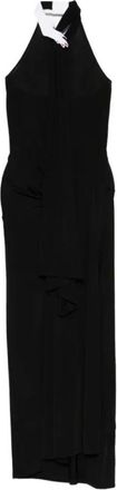 Vivetta Vivetta, Femme, Robes, Noir, Taille: 36 FR Abito