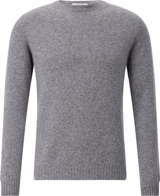 Boglioli Pullover aus Wolle & Kaschmir