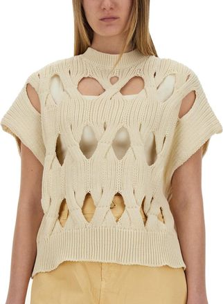 Alysi Springtime T-shirt - Beige