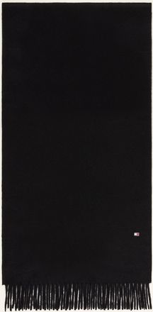 Tommy Hilfiger Cashmere-Schal schwarz